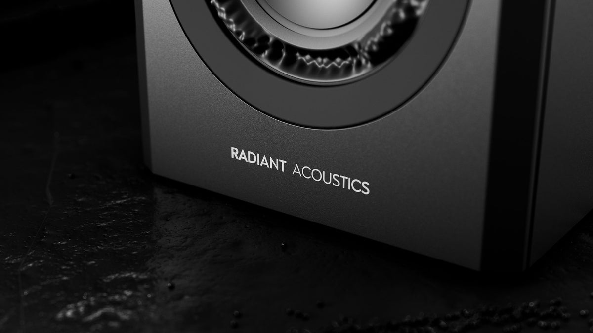 Radiant Acoustics: Music in its purest form