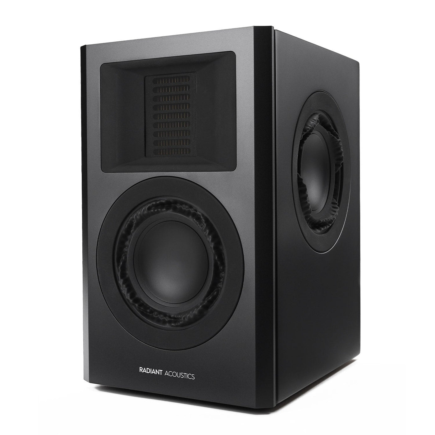 Clarity 4.2: Compact Speakers | Big, distortion-free sound