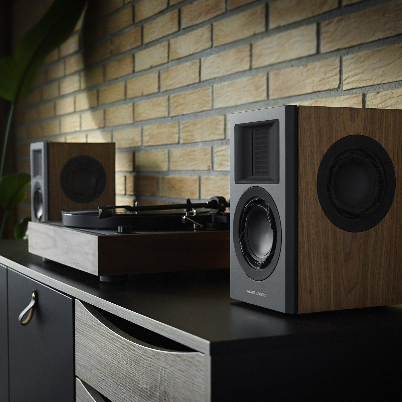 Radiant Acoustics: Music in its purest form