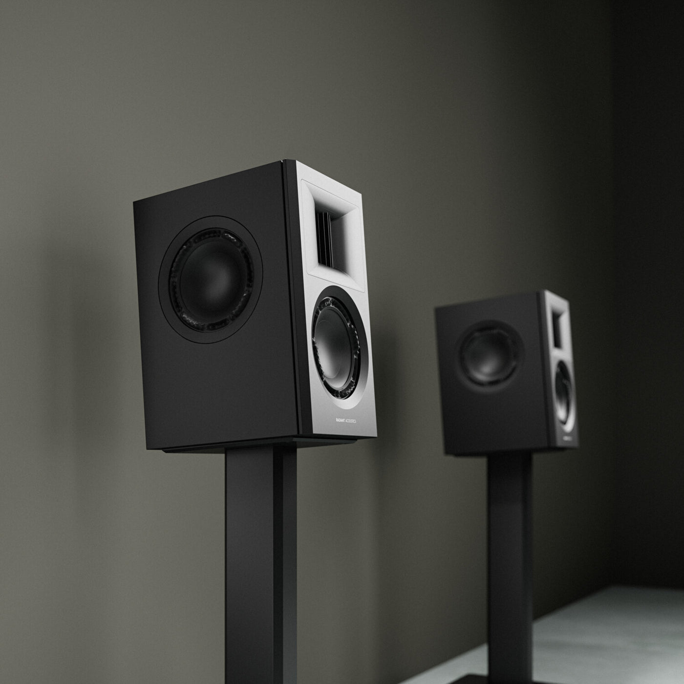 Radiant Acoustics: Music in its purest form