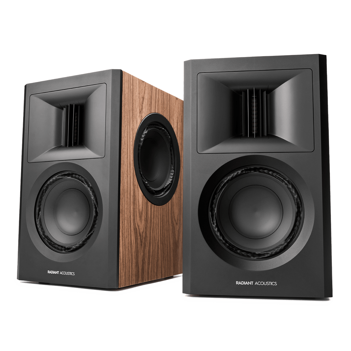 Radiant Acoustics: Music in its purest form