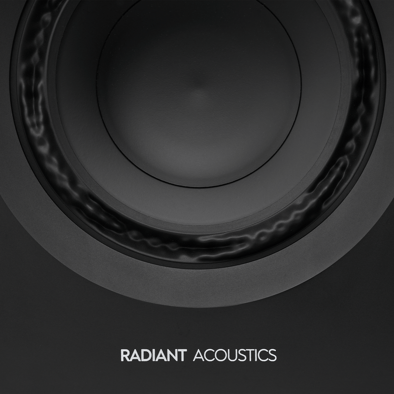 Radiant Acoustics: Music in its purest form